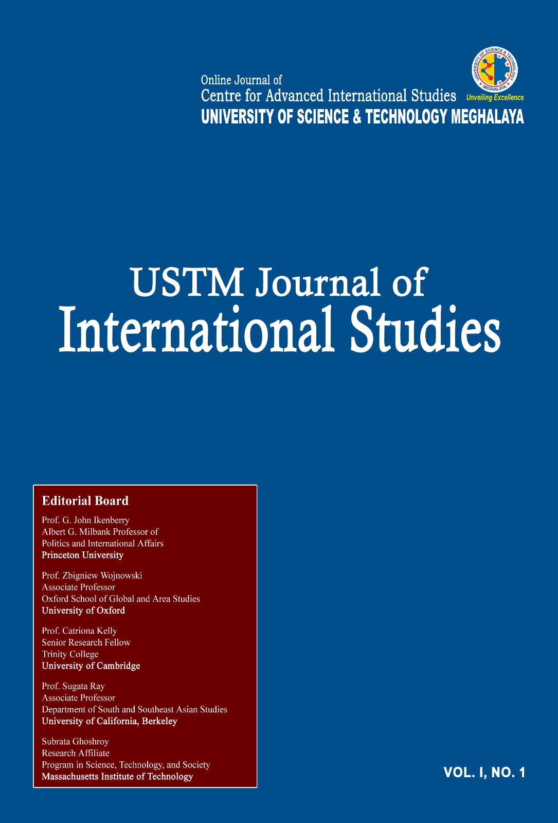 USTM Journal
